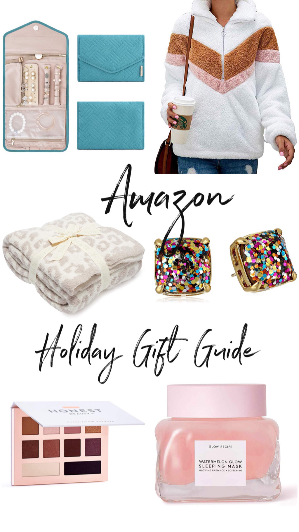 Amazon Holiday Gift Guide Olivia Michelle